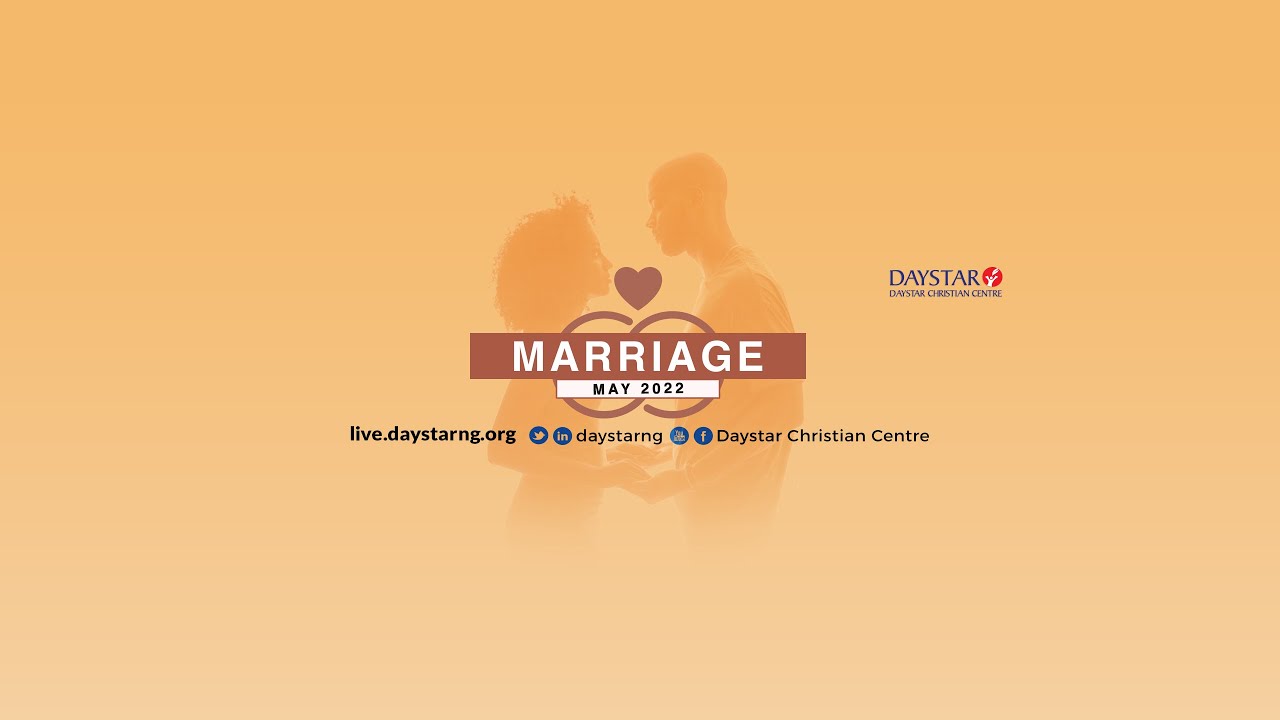 Daystar Online Service | Sunday, 1st May, 2022 - YouTube