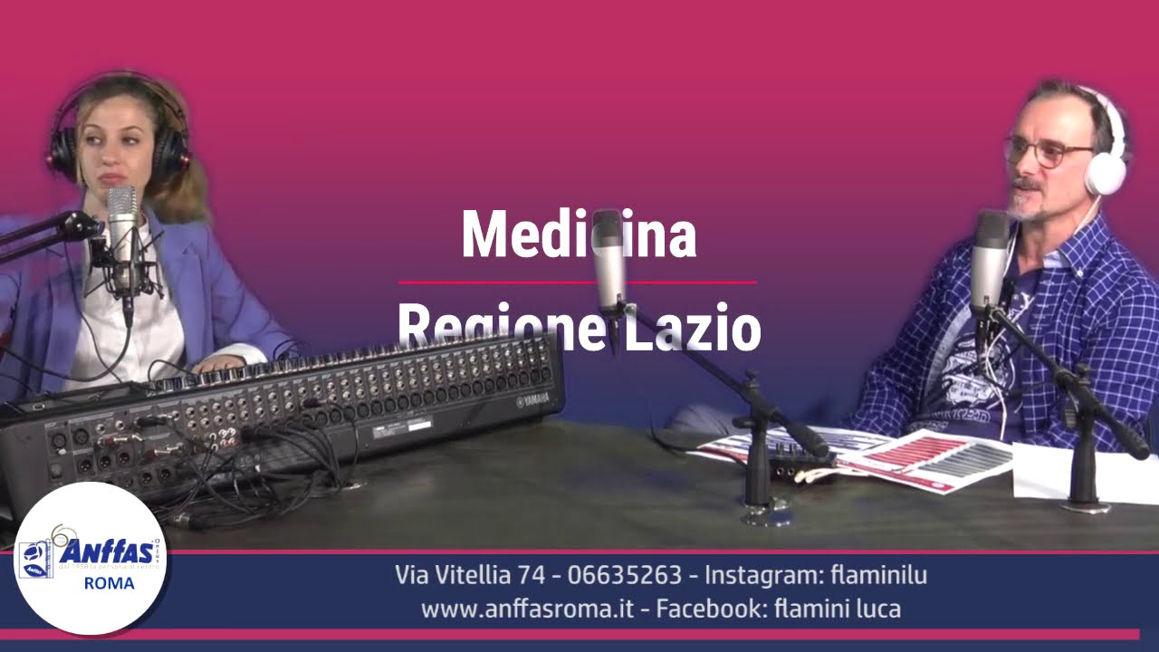 Intervista a Luca Flamini - Fisioterapia geriatrica e neurologica - YouTube