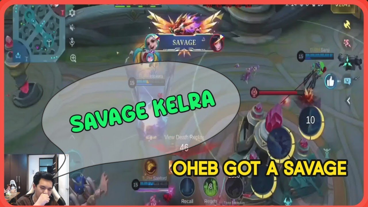 karltyz meet Strong team in Rank Game - YouTube