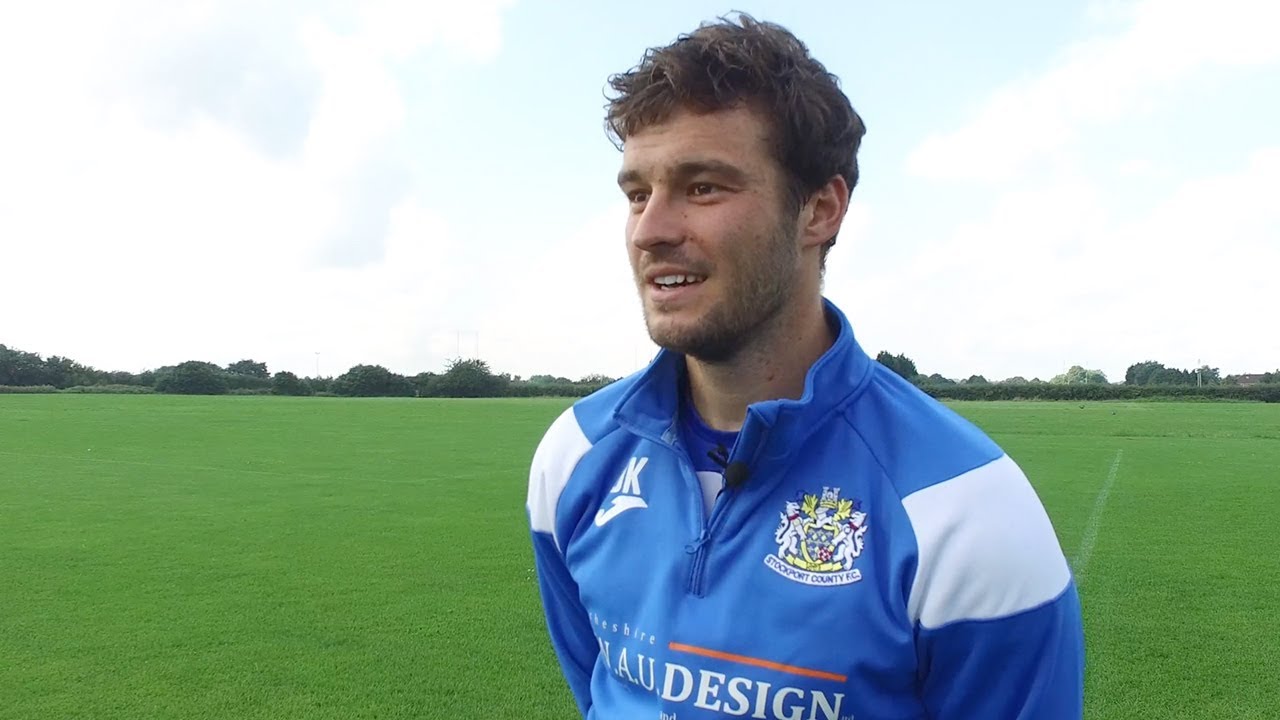 Jake Kirby - Pre-season Interview 29.07.2019 - YouTube