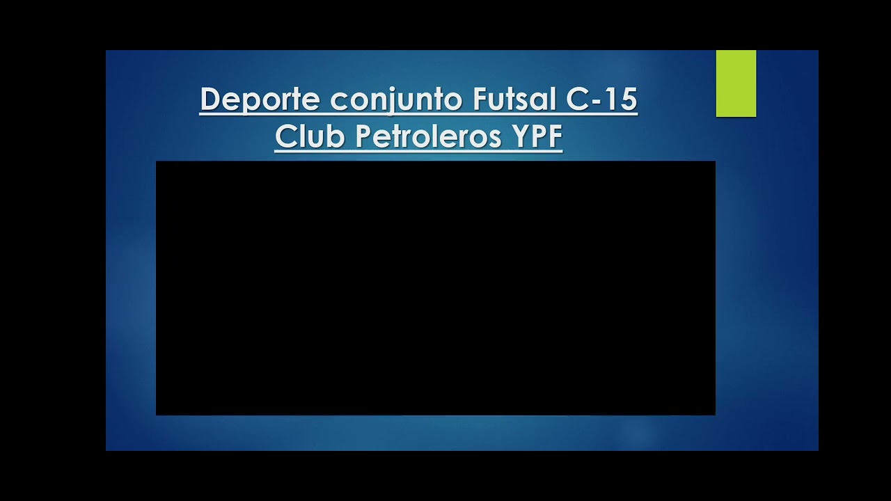 Tp final de práctica profesional - YouTube