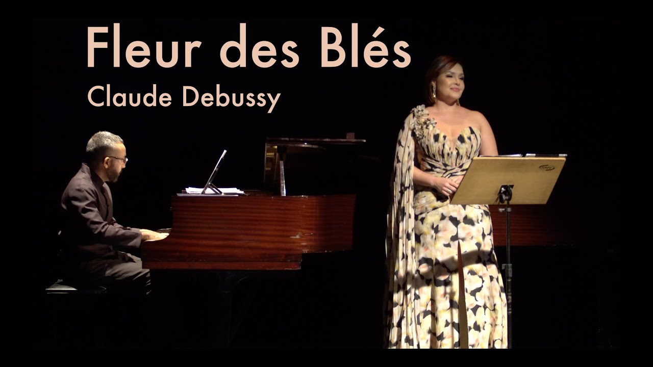 Fleur des Blés - Claude Debussy - YouTube