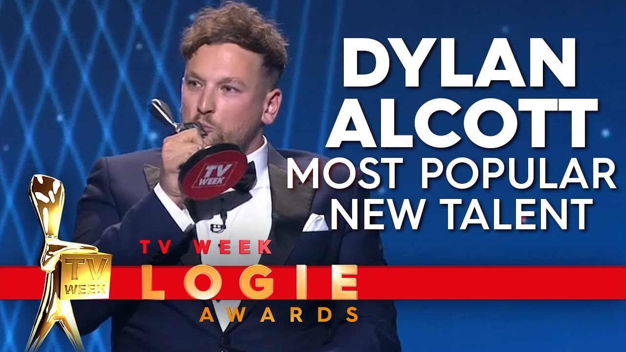 Dylan Alcott's acceptance speech | TV Week Logie Awards 2019 - YouTube