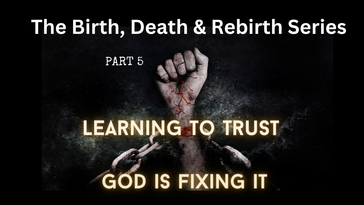 Salvation | When You Need Encouragement | The Birth, Death, & Rebirth ...