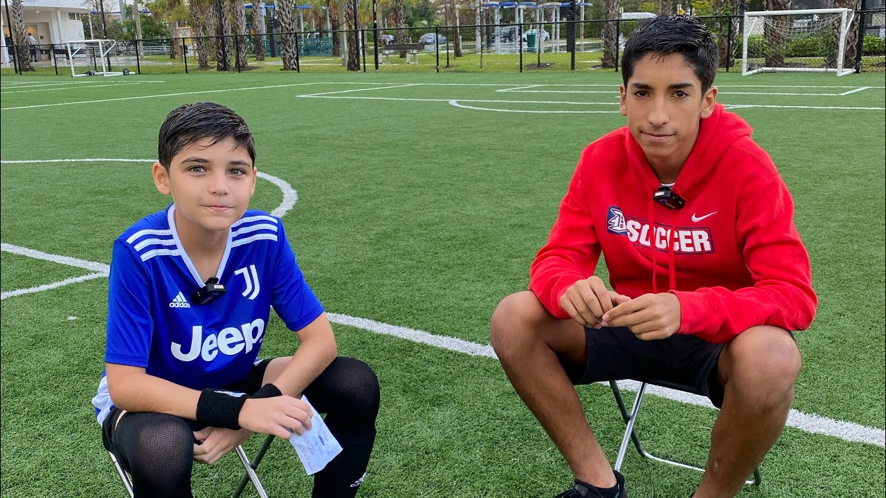 Mateo’SoccerTALK with Martin Uranga - YouTube