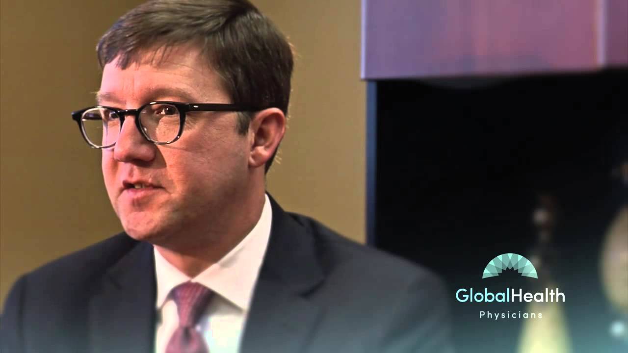 GlobalHealth CEO, Scott Vaughn - YouTube