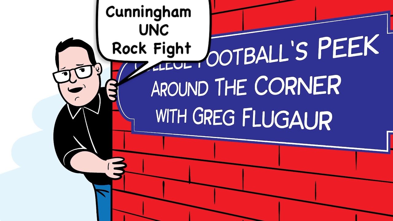 EP 399: UNC's Rock Fight Continues! Bubba Cunningham Will Be Prepared ...