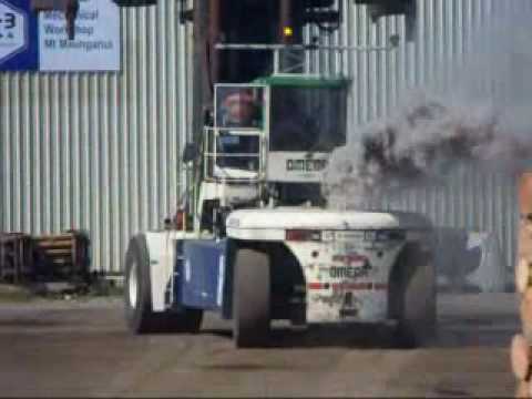 omega top lifter i think its motor gone - YouTube