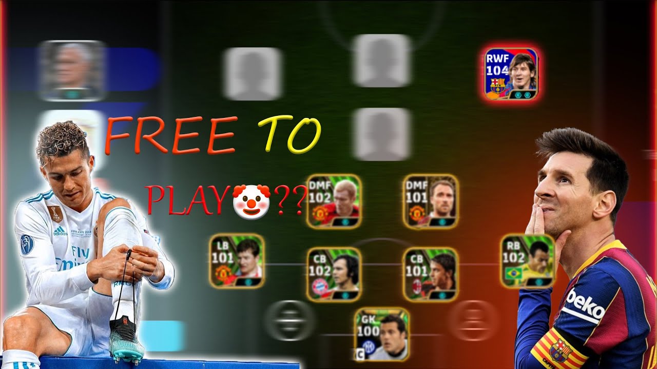 Am I Still A Free To Play Player Or A 🤡🤡. - YouTube