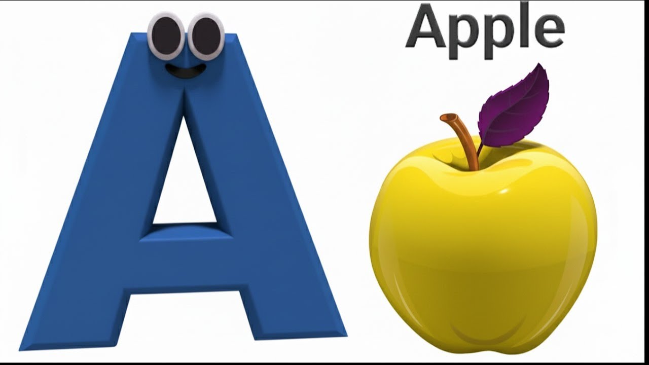 Alphabet Song ABC Rhymes & Songs for Kids - YouTube