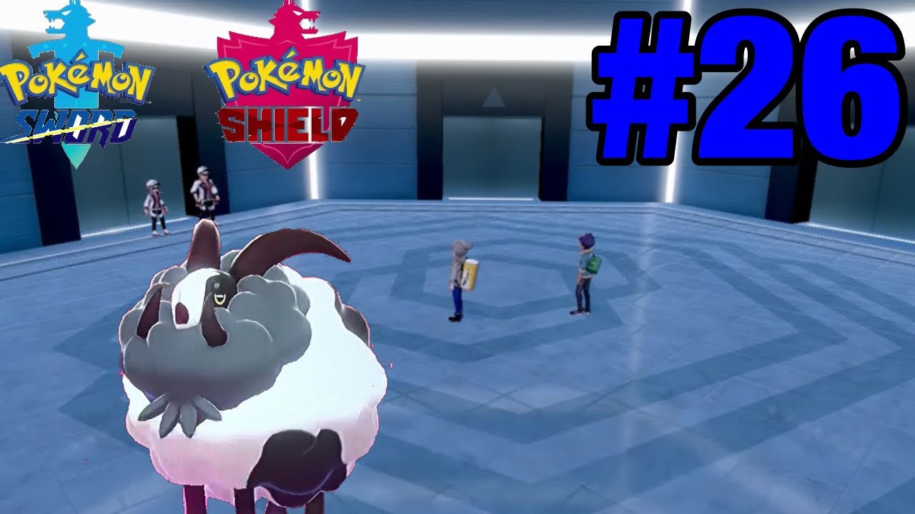 Pokémon Sword Rose Tower! Part 26 - YouTube