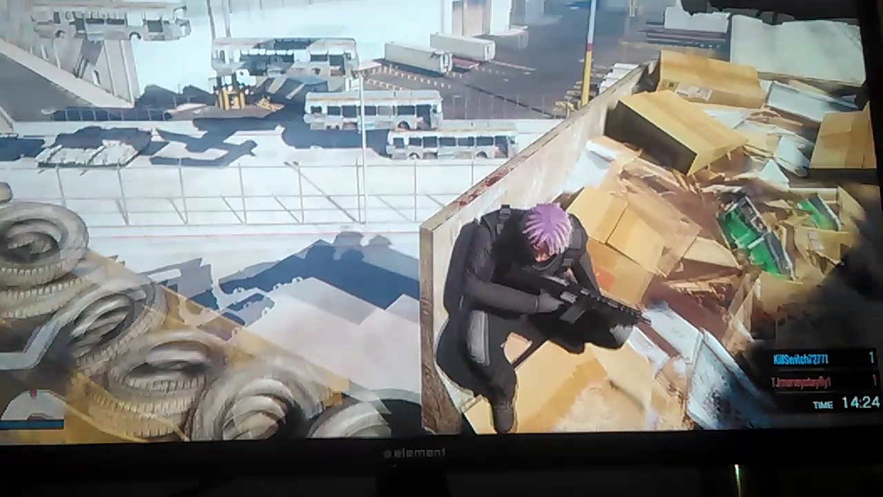PART CORE GTA 5 - YouTube
