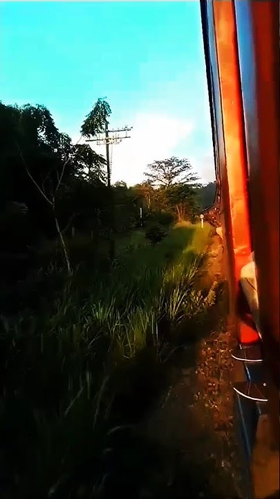 කෝච්චියේ යද්දී වුන අමතක නොවන සිදුවීම මොකද්ද 🌝#subscribe_my_channel - YouTube