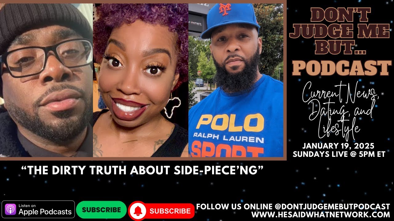 The Dirty Truths about Side Pieces - YouTube