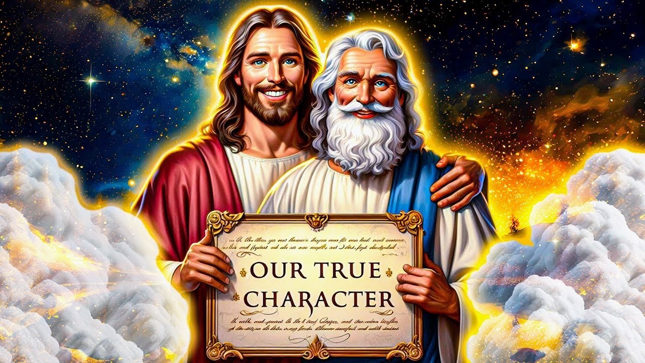 What is God's True Character? - YouTube