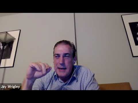 My Interview with Dr Jay Wrigley - YouTube