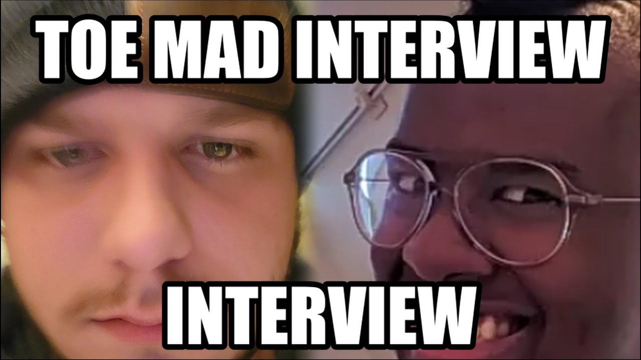 INTERVIEW WITH TWO MAD! REAL!!! - YouTube