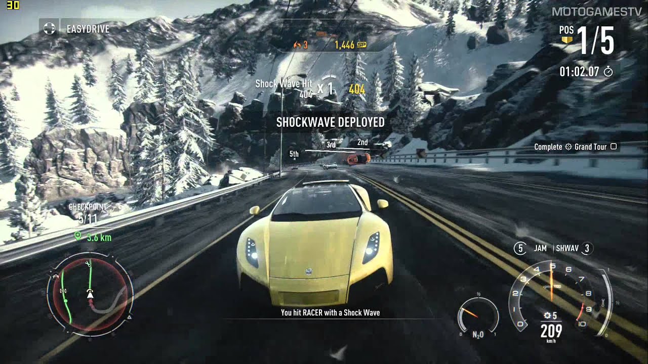 Need for Speed Rivals PC - GTA Spano Gameplay - YouTube