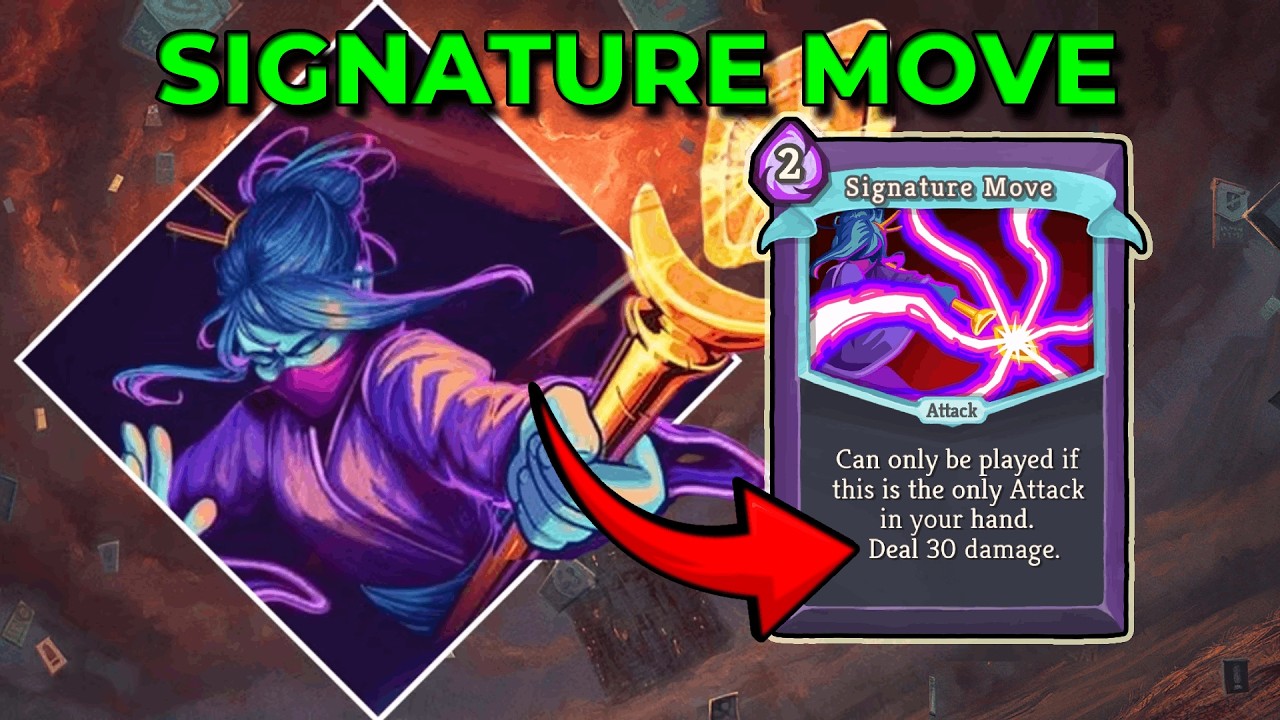 The ULTIMATE Signature Move Deck – Here’s How!| Daily Climb - 21/02/25 ...