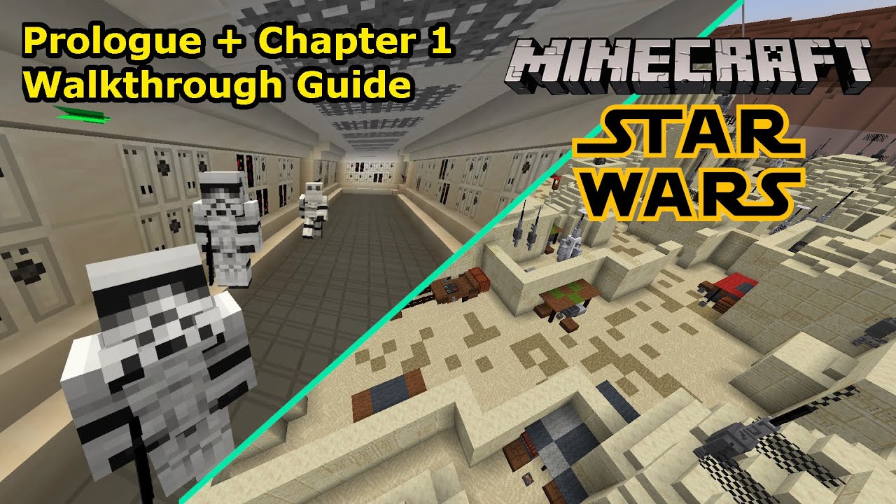 Star Wars: Remnant Knights! Prologue + Chapter 1 Walkthrough Guide ...