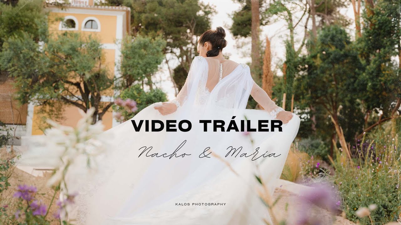 Video trailer Nacho & Maria en la huerta by bonho - YouTube