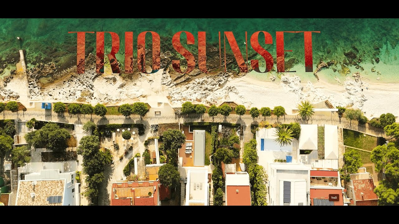 Official Trio Sunset's promo video - YouTube
