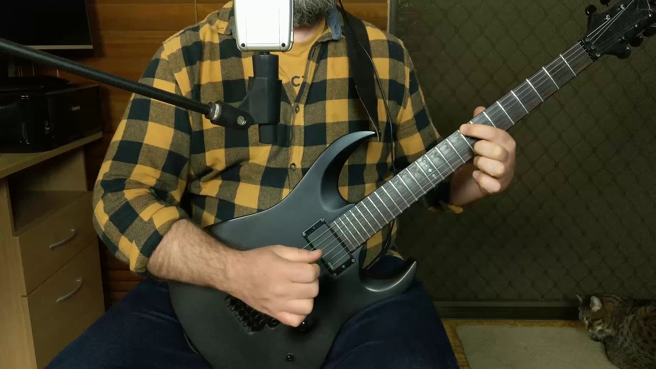 Post-Rock Guitar | Using Counterpoint - YouTube