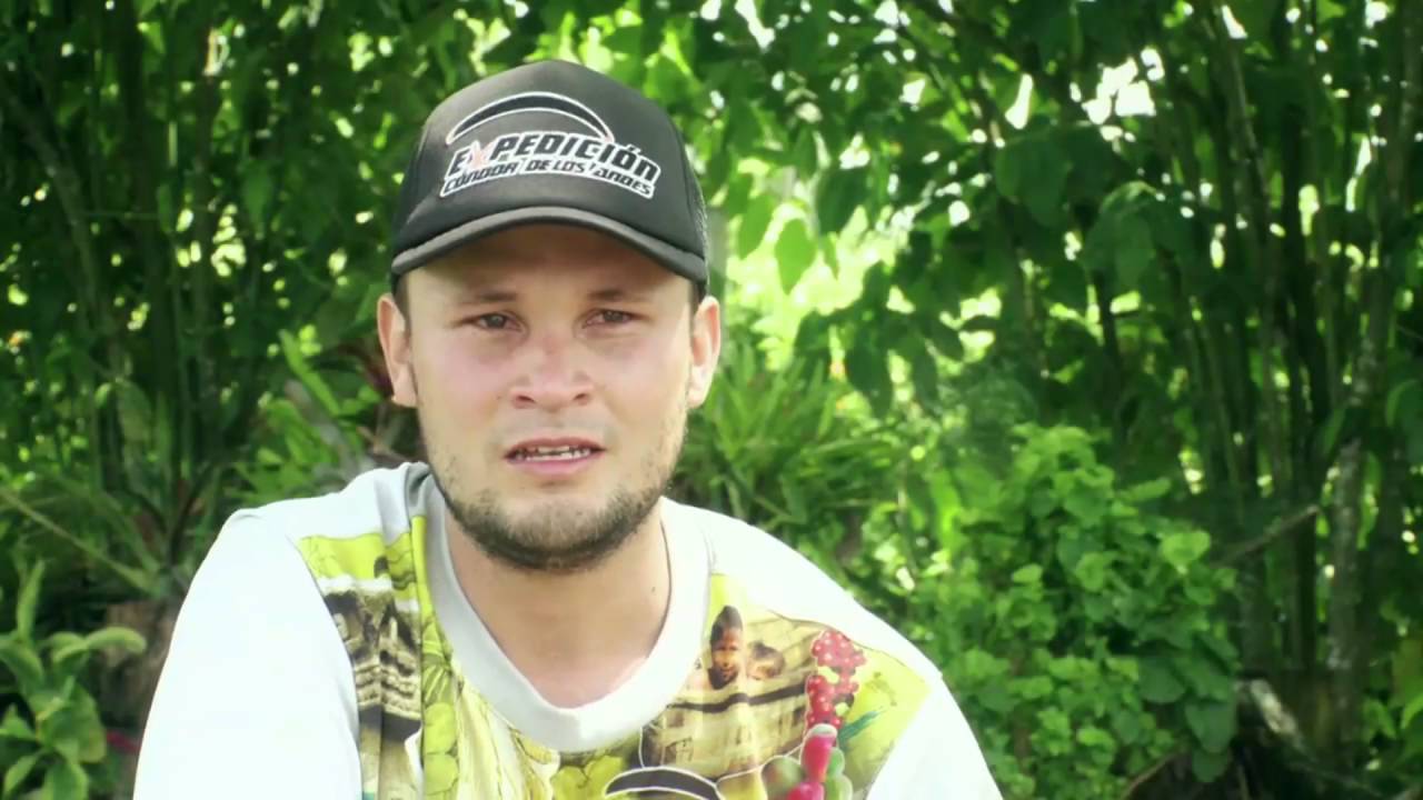 Cristian Cubides le dice adiós a la Expedición Cóndor - YouTube