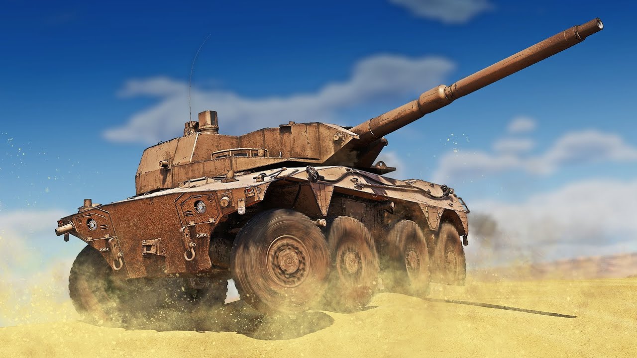 Rooikat: South African Predator - YouTube