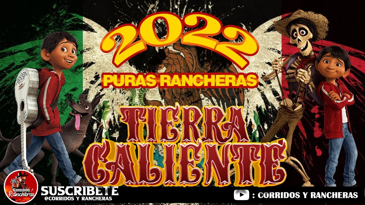 🔥Tierra Caliente Mix Para Pistear Con Banda 💥 Música Tierra Caliente ...