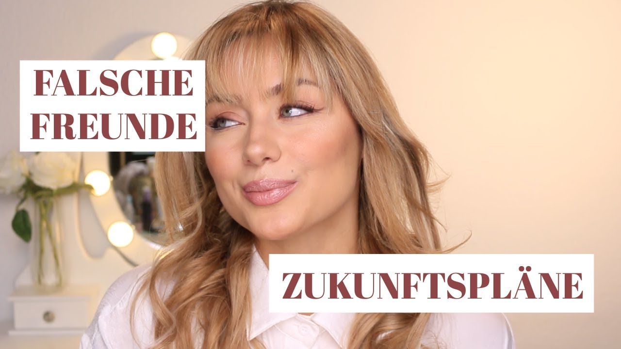 EURE FRAGEN | Falsche Freunde | Zukunftspläne | by Gözde Duran - YouTube