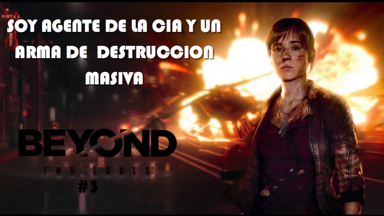 SOY UNA SUPER ESPIA MEJOR QUE JAMES BOND Y SNAJE JUNTOS - BEYOND TWO ...