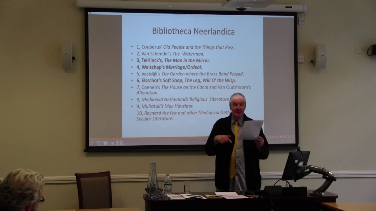 Alex Brotherton’s translation of Gerard Walschap’s ‘Marriage/Ordeal ...