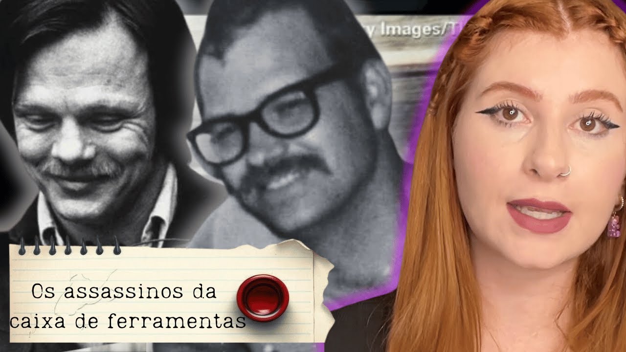 UM SERIAL KILLER AJUDANDO OUTRO? | Lawrence Bittaker e Roy Norris - YouTube