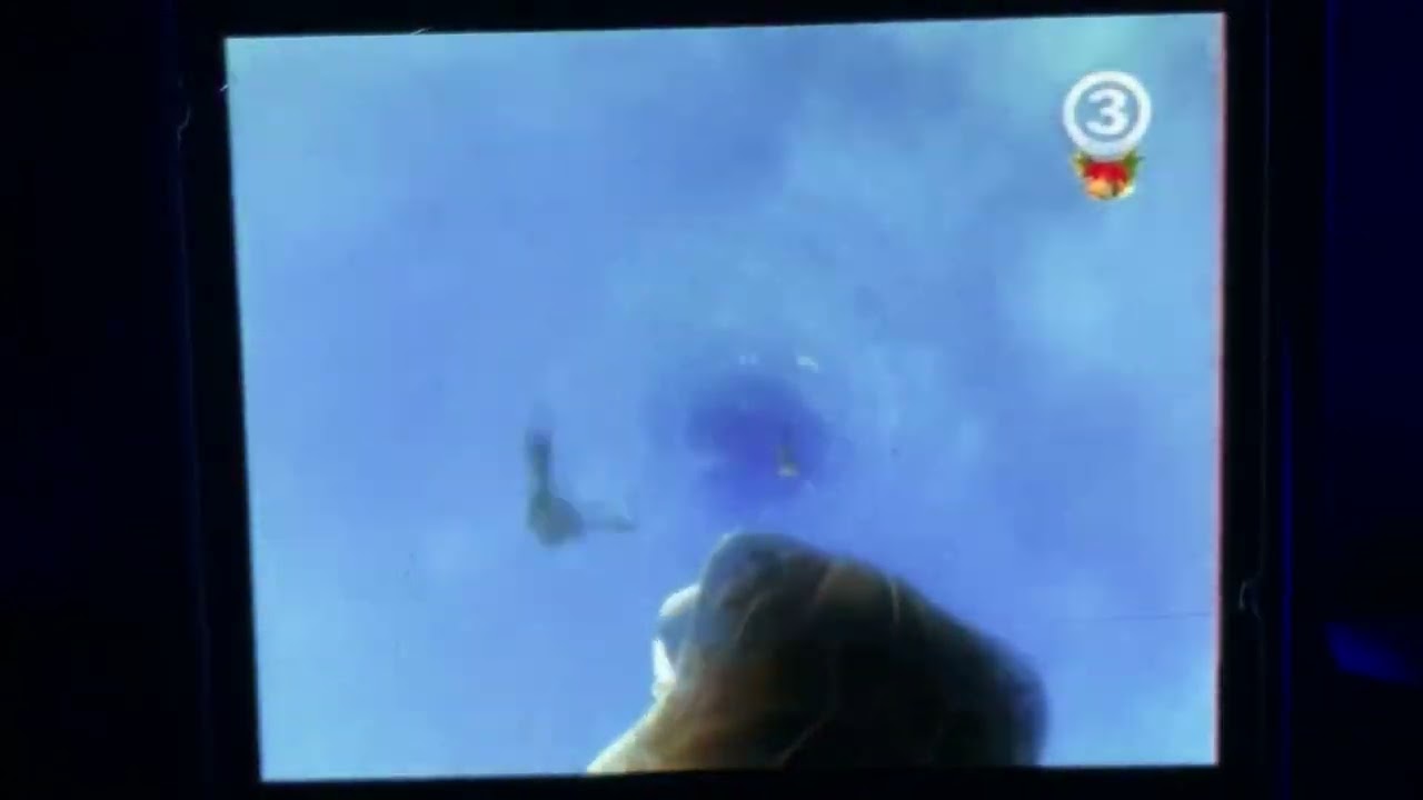 Finding Nemo righteous VHS version - YouTube