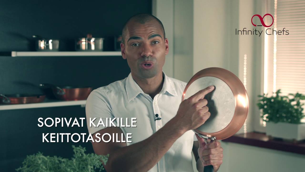 Infinity Chefs - YouTube