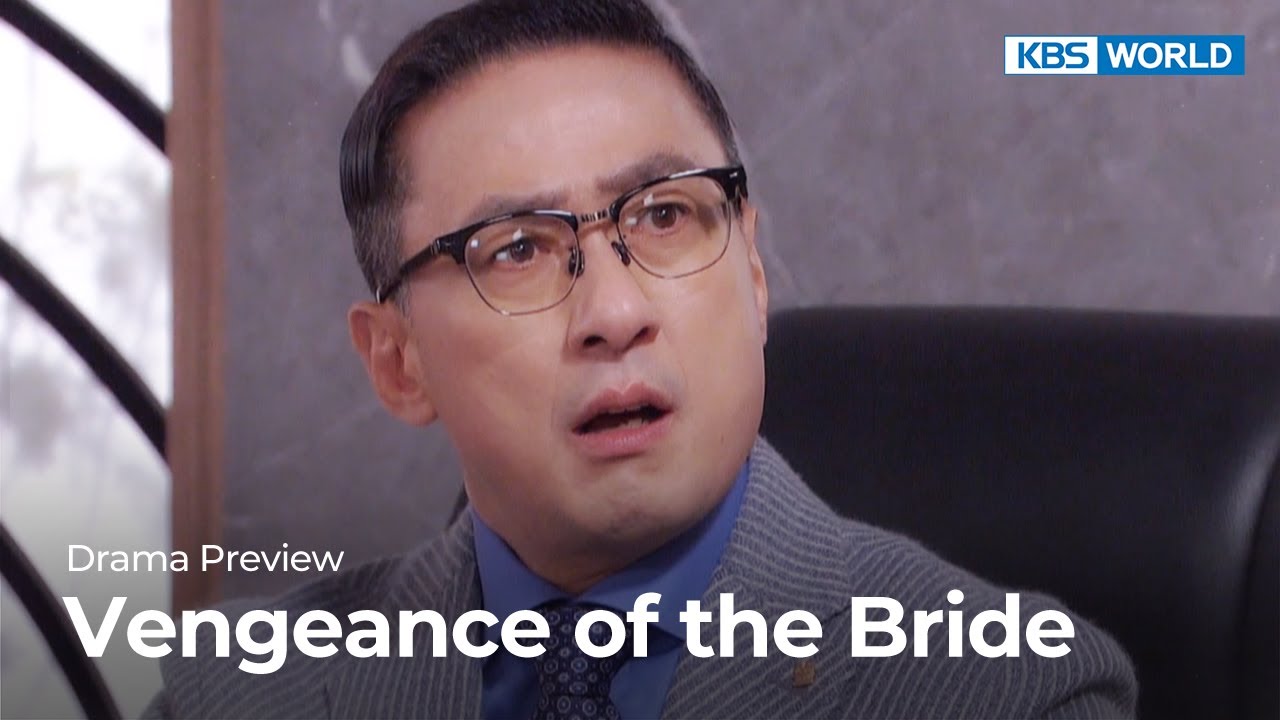 (Preview) Vengeance of the Bride : EP43 | KBS WORLD TV - YouTube