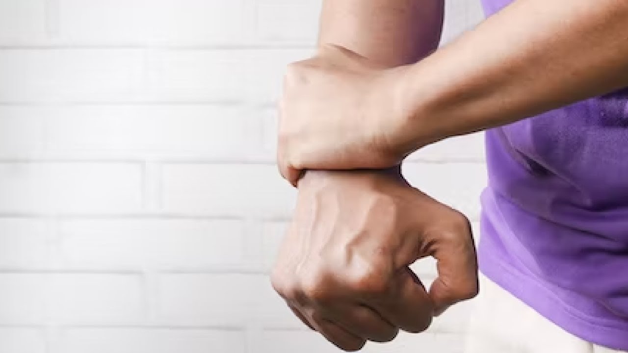 how to get big wrists in only 3 minutes easy - YouTube