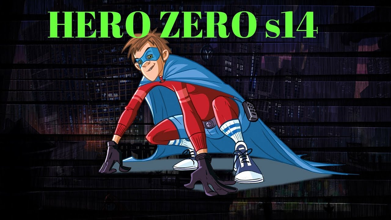 HERO ZERO s14 "Der Anfang eines HELDENS" #1 - YouTube