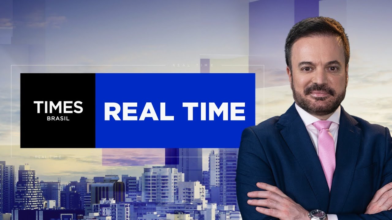 LULA FAZ 1ª COLETIVA DO ANO | REAL TIME - 30/01/2025 | MARCELO TORRES ...