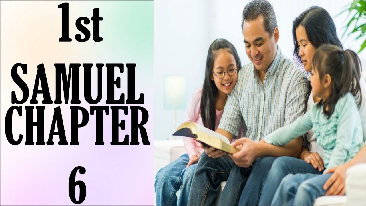 #christian #bible 1st SAMUEL 6 Dramatized Audio Bible #biblestudy # ...