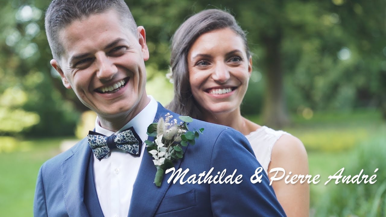 Teaser Mathilde & Pierre André - YouTube