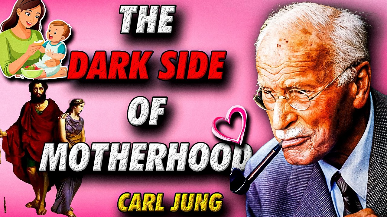 Devouring Mother Archetype (The Evil Mother) | Carl Jung | Hindi - YouTube