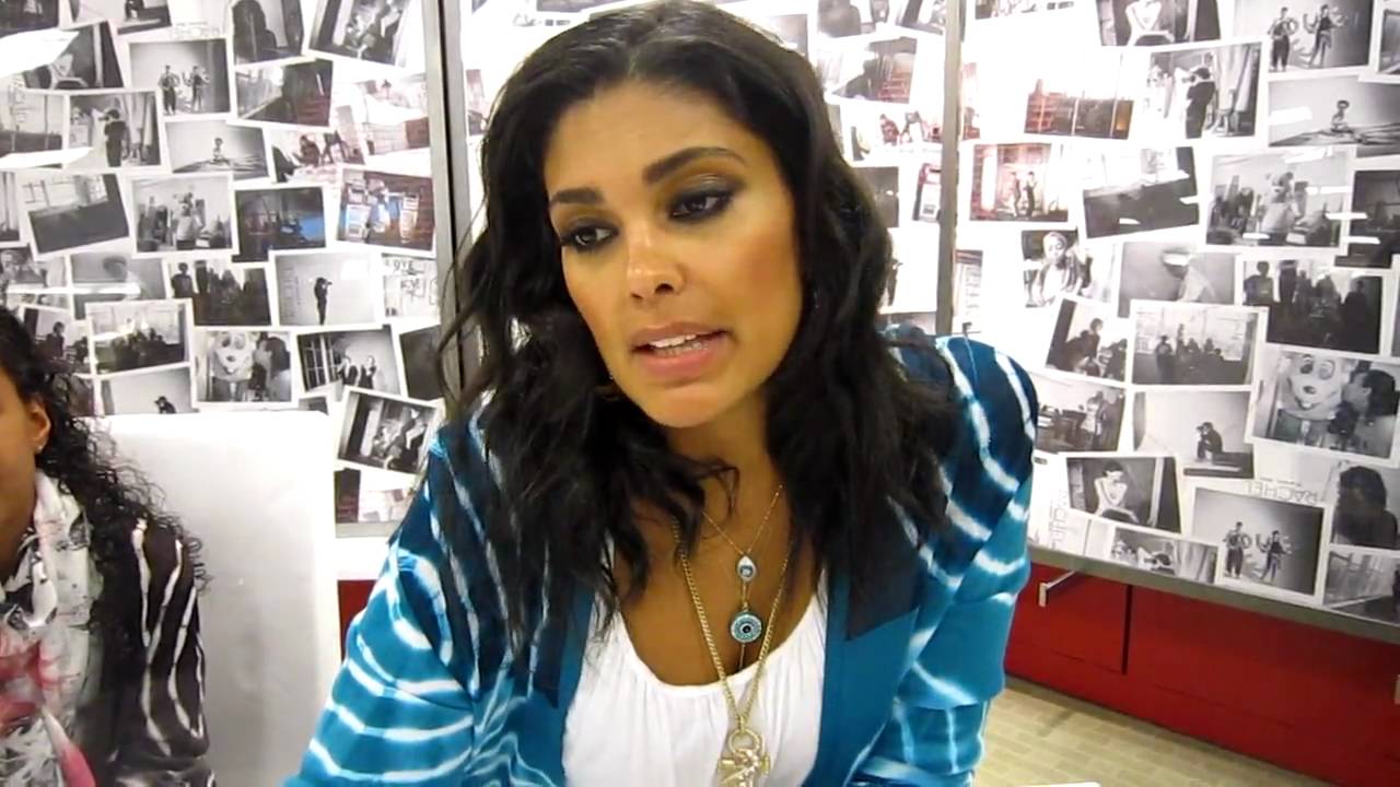 Rachel Roy Interview 1 - YouTube