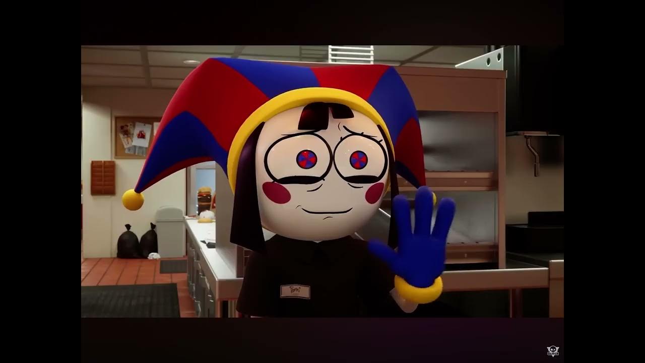 @GLITCH | EPISODE 4 TRAILER TADC |THE AMAZING DIGITAL CIRCUS - YouTube