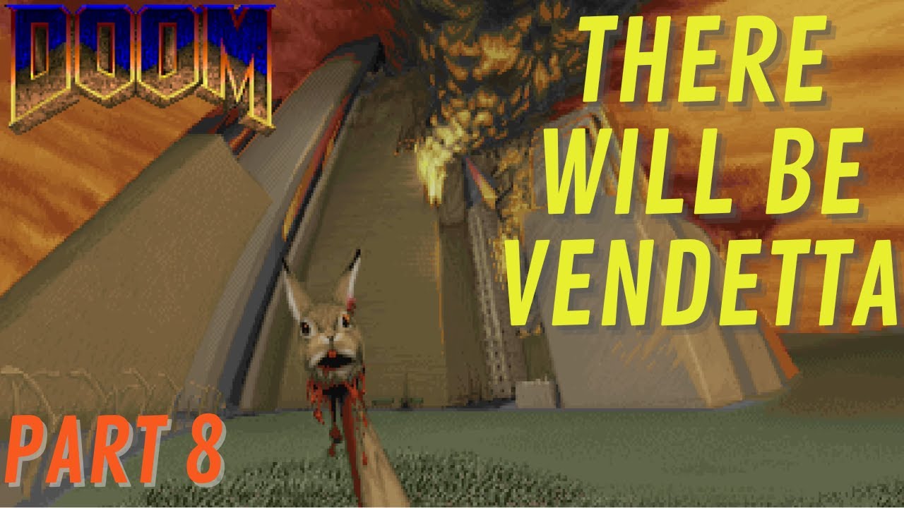 They Killed Daisy?! | Ultimate DOOM - Part 8 - YouTube