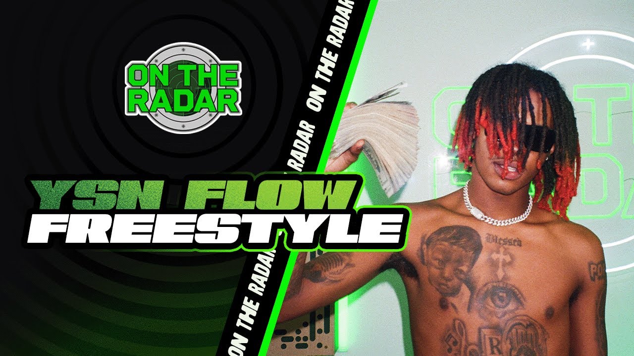 The YSN Flow "On The Radar" Freestyle (PART 2) - YouTube
