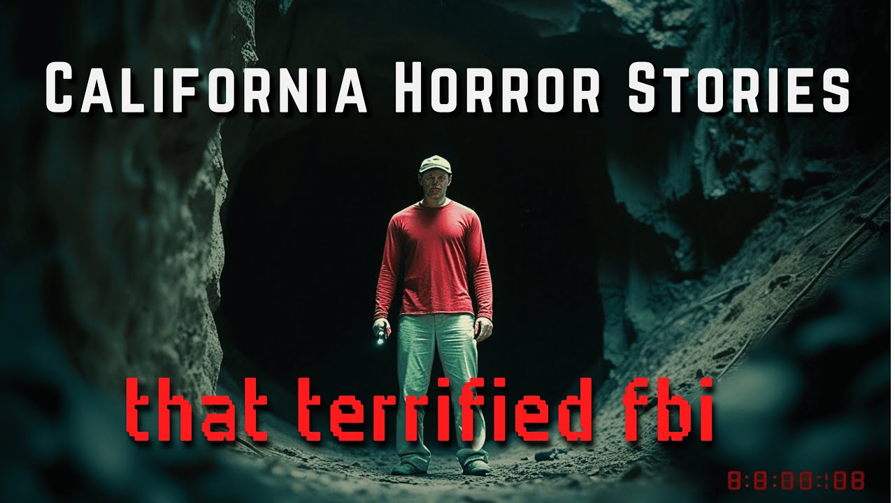 3 Chilling True California Horror Stories That Will Haunt Your Dreams ...
