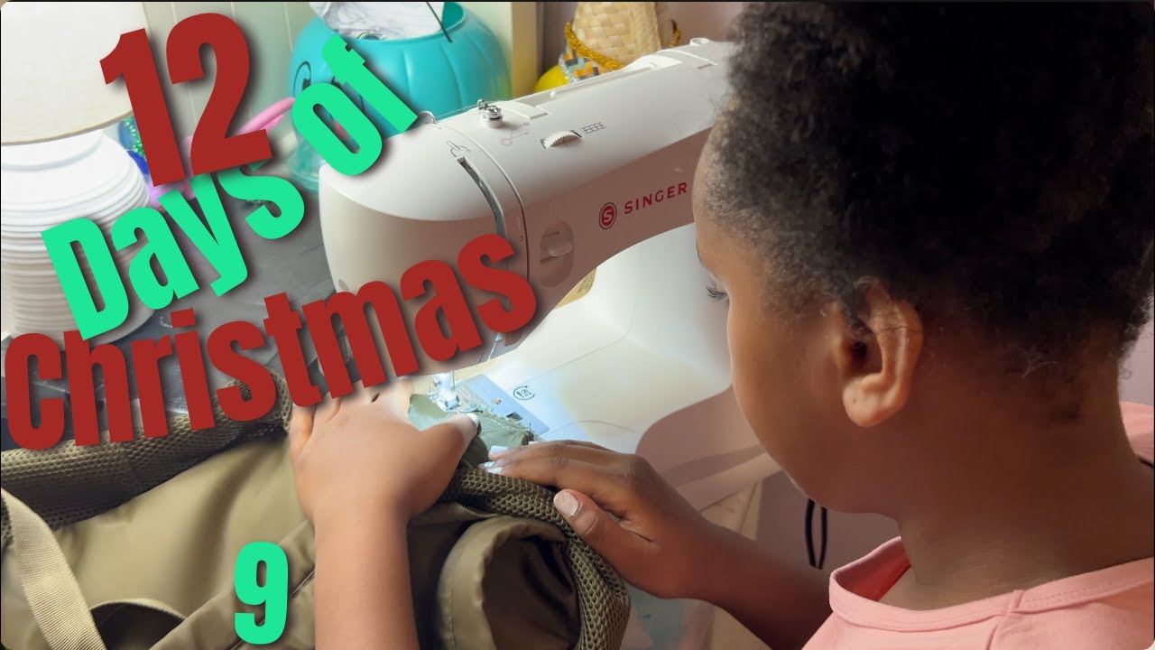 12 Days Of Christmas | Day 9 - YouTube