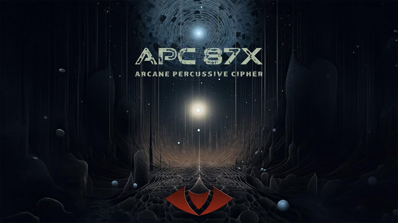 APC87x - Arcane Percussive Cipher - YouTube